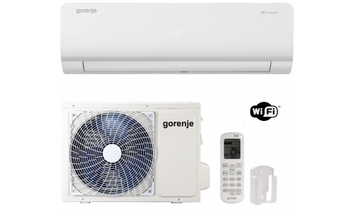 Gorenje REA35IN KC/REA35OUT кондиціонер інверторний купити в Києві